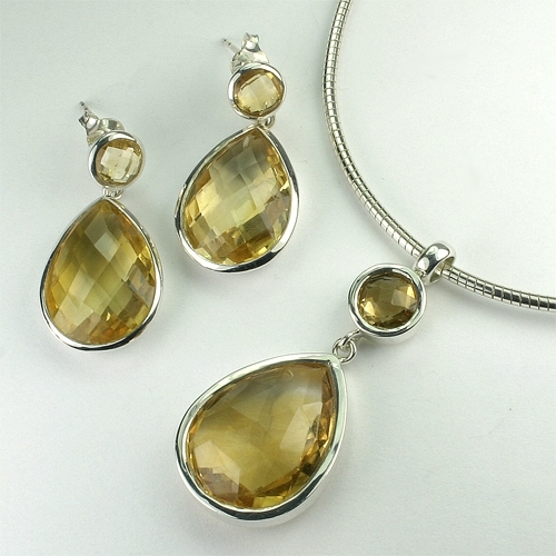 Set Citrin Tropfen | erfurt design